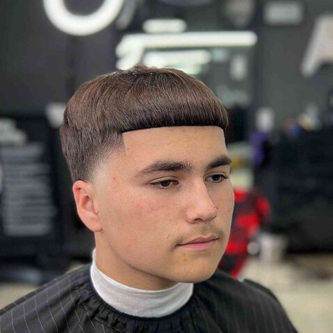 Der Edgar Cut: Eine absolut skurrile Trendfrisur 2025