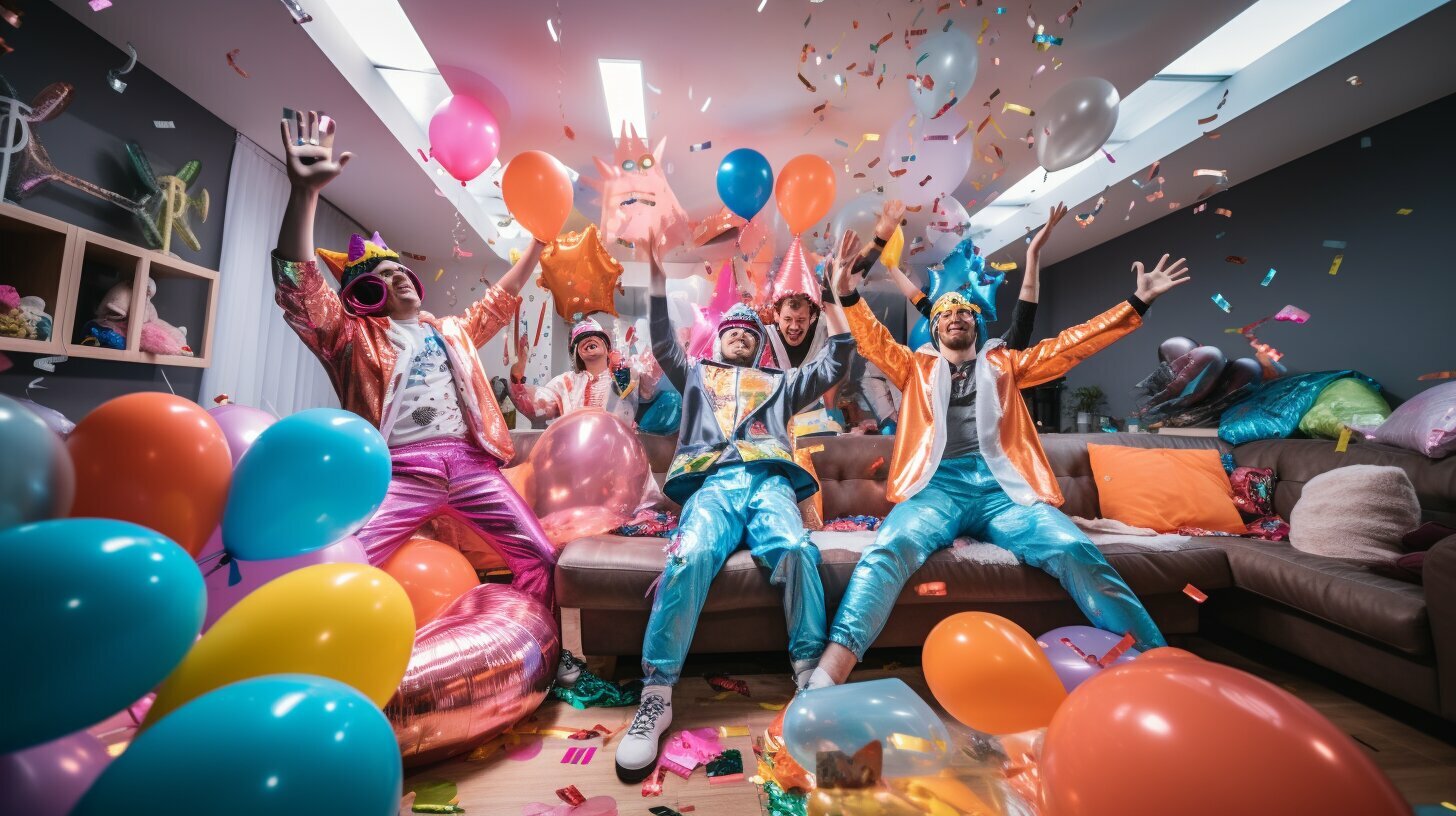 Mottoparty Ideen 2025: Kreative und spaßige Themen für unvergessliche ...