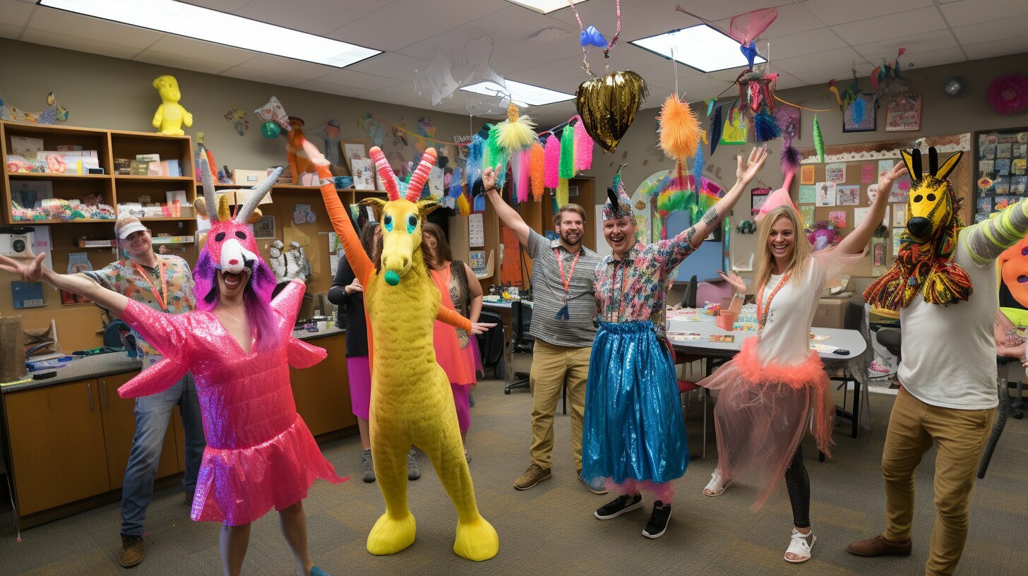 Mottoparty Ideen 2025: Kreative und spaßige Themen für unvergessliche ...