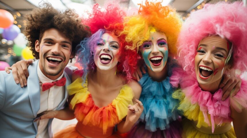 Mottoparty Ideen 2025: Kreative und spaßige Themen für unvergessliche ...