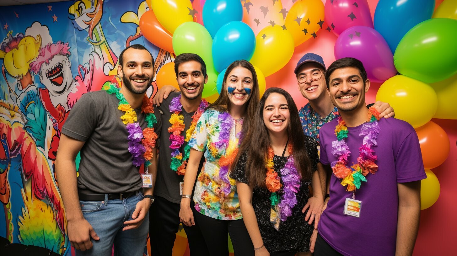 Mottoparty Ideen 2025: Kreative und spaßige Themen für unvergessliche ...