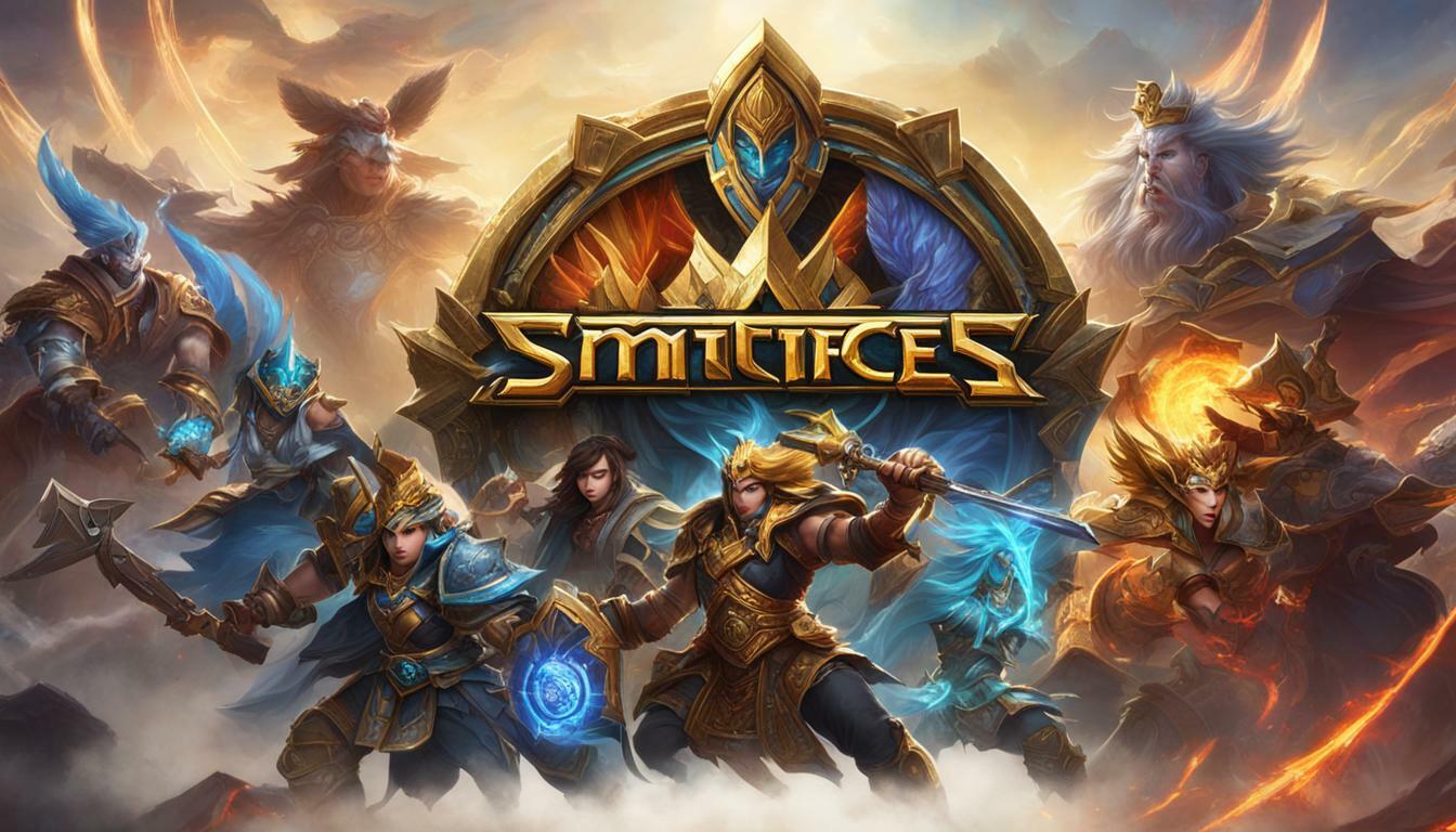 Smitesource: Ihr ultimativer Guide für Smite ( Aktualisiert Januar 2026)