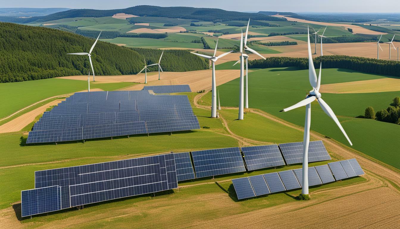 Was sind erneuerbare Energien? Entdecken Sie es hier!