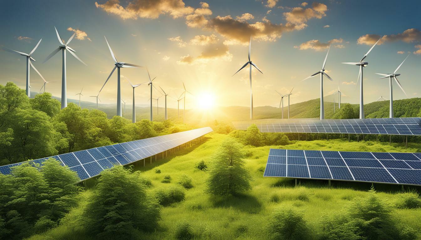 Was sind erneuerbare Energien? Entdecken Sie es hier!