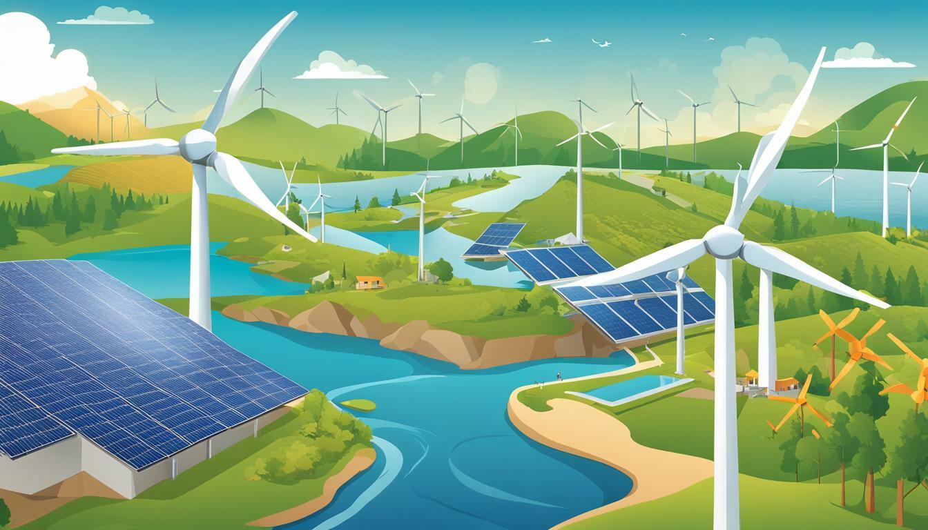 Was sind erneuerbare Energien? Entdecken Sie es hier!